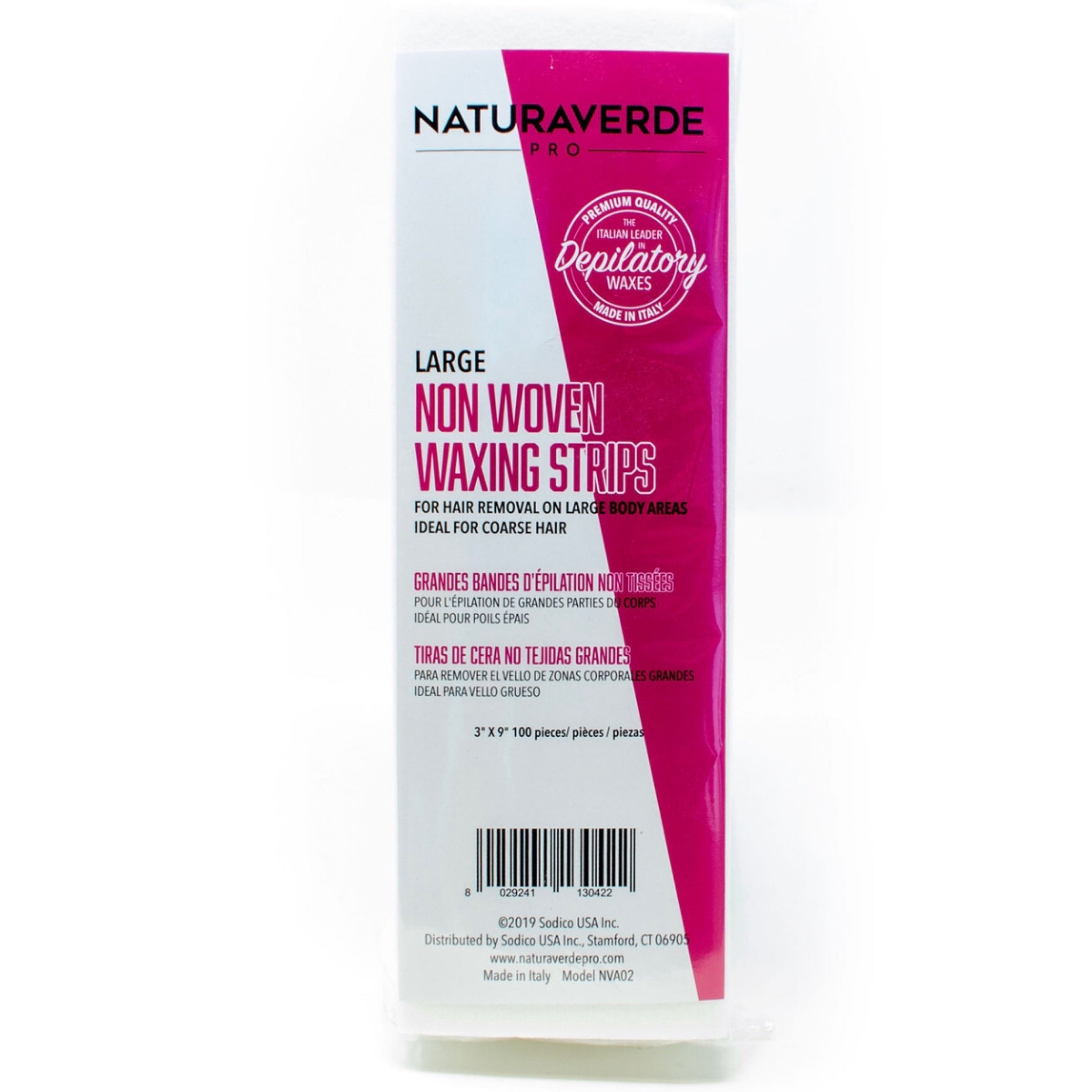Non-Woven Waxing Strip (small) | Legion Beauty Supplies